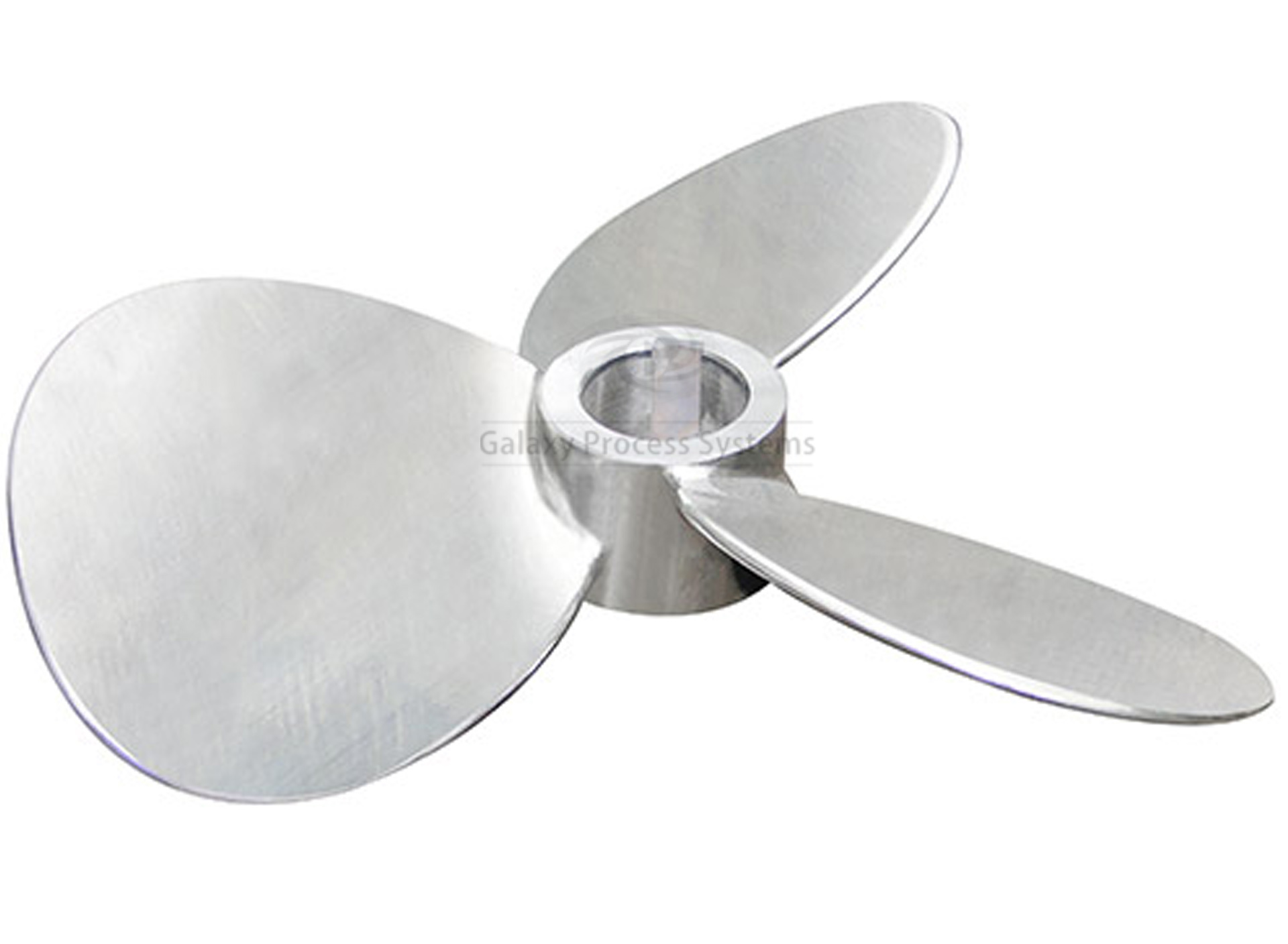 Axial Flow Impeller-Galaxy Industrial Equipments Pvt Ltd