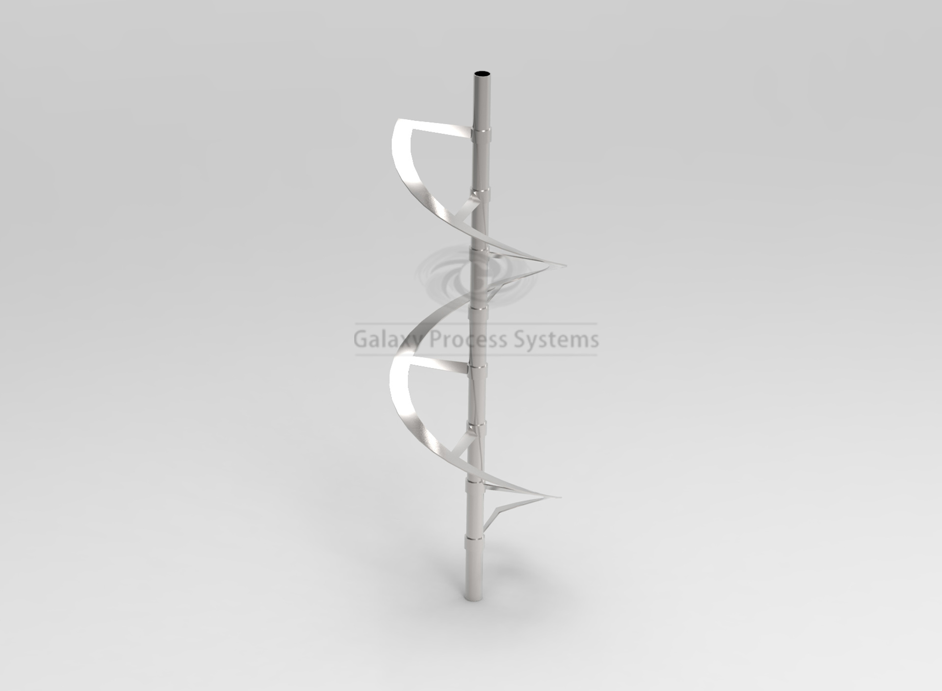 Conventional Impeller-Galaxy Industrial Equipments Pvt Ltd