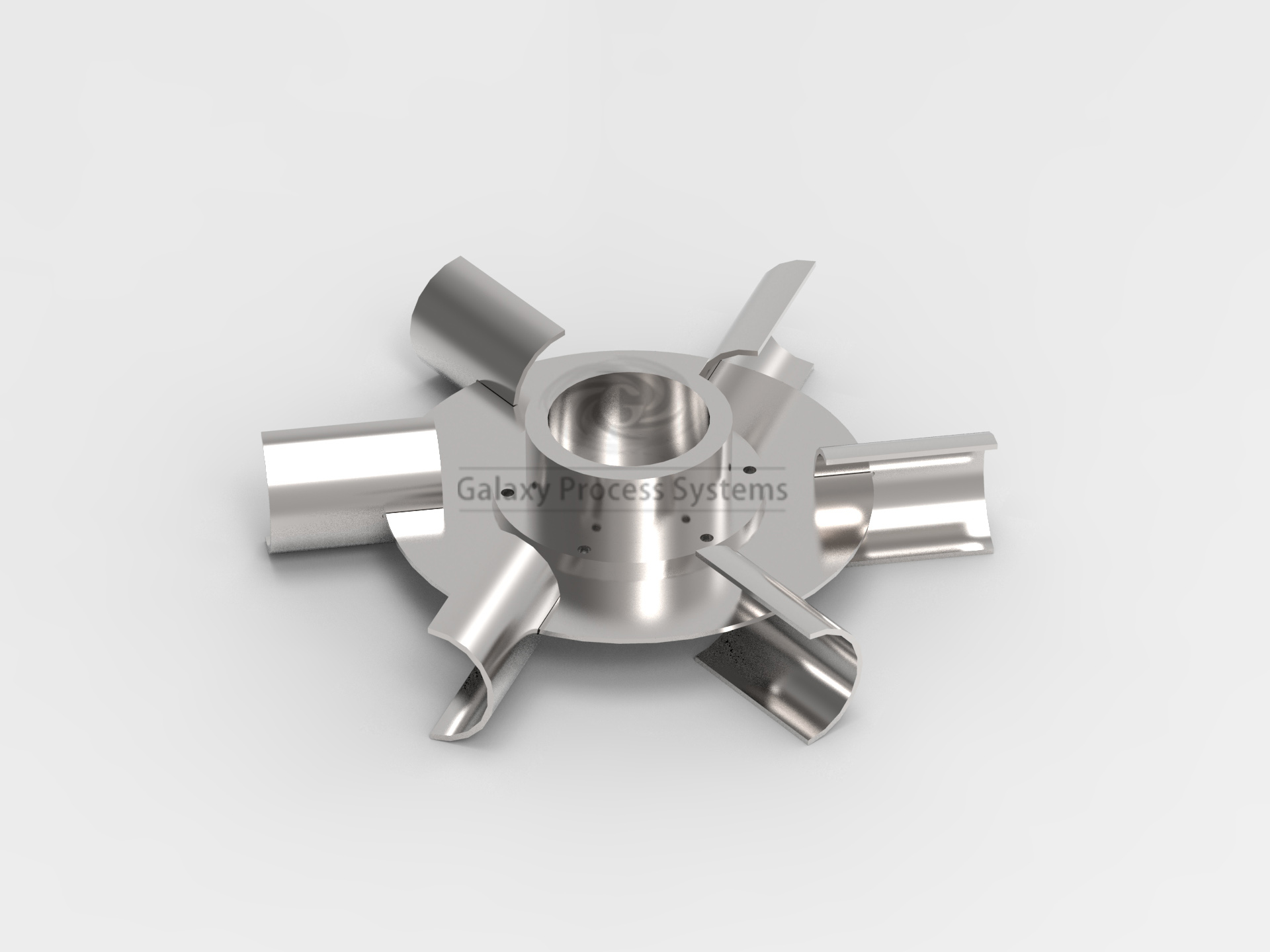 What Is A Radial Impeller at Corene Parisi blog